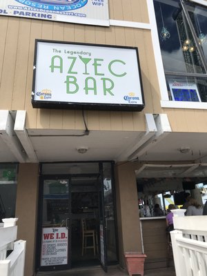 AZTEC SAND BAR AND GRILLE - 13 Photos & 34 Reviews - 901 Boardwalk ...