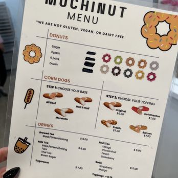 MOCHI SWEETS - Updated December 2025 - 81 Photos & 32 Reviews - 10 ...