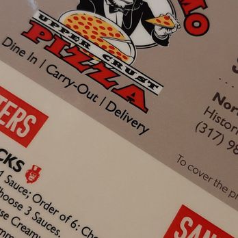 JOCKAMO UPPER CRUST PIZZA - Updated December 2025 - 439 Photos & 758 ...
