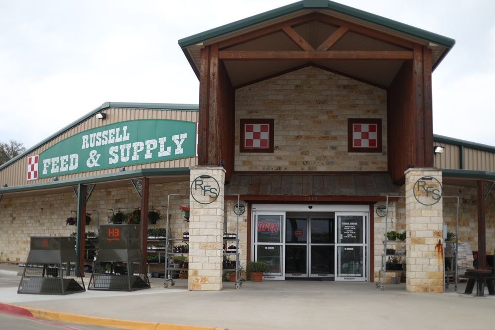 RUSSELL FEED & SUPPLY - Updated October 2025 - 15 Photos & 11 Reviews ...