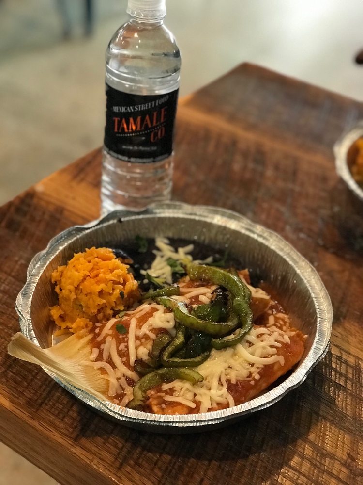 TAMALE CO. MEXICAN STREET FOOD - 815 Photos & 420 Reviews - 2411 Curry ...