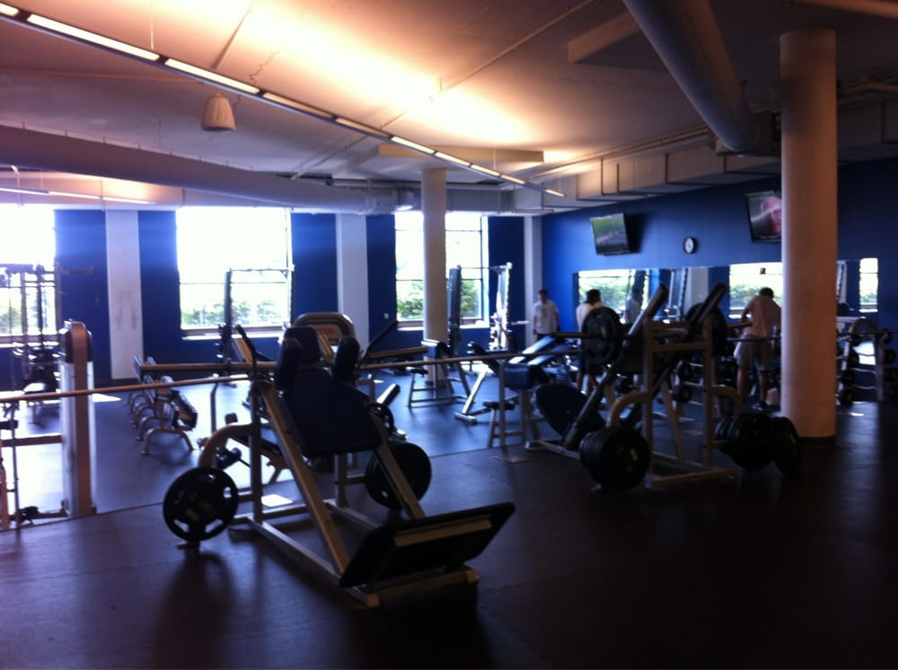 SLU RECREATION AND WELLNESS - Updated September 2025 - 10 Reviews ...