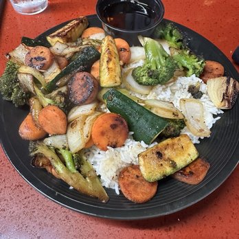 STICK TALK CAJUN HIBACHI - Updated August 2025 - 168 Photos & 117 ...