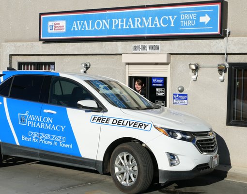 Avalon Pharmacy Yucca Valley