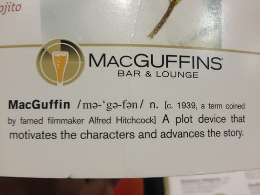 MACGUFFINS BAR & LOUNGE - Updated July 2025 - 1 Levee Way, Newport ...