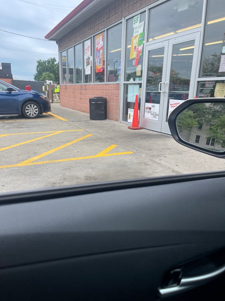 SPEEDWAY - Updated October 2025 - 293 East Market St, Akron, Ohio - Gas ...