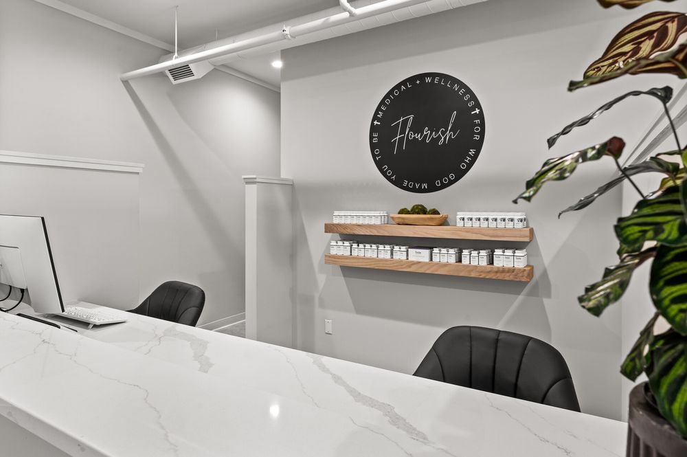 FLOURISH MEDICAL + WELLNESS - Updated November 2025 - 16 Photos - 8688 ...