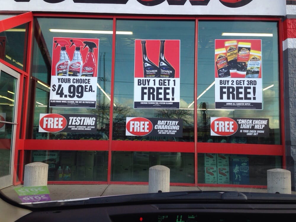 AUTOZONE - Updated January 2026 - 7550 E 10 Mile Rd, Center Line ...