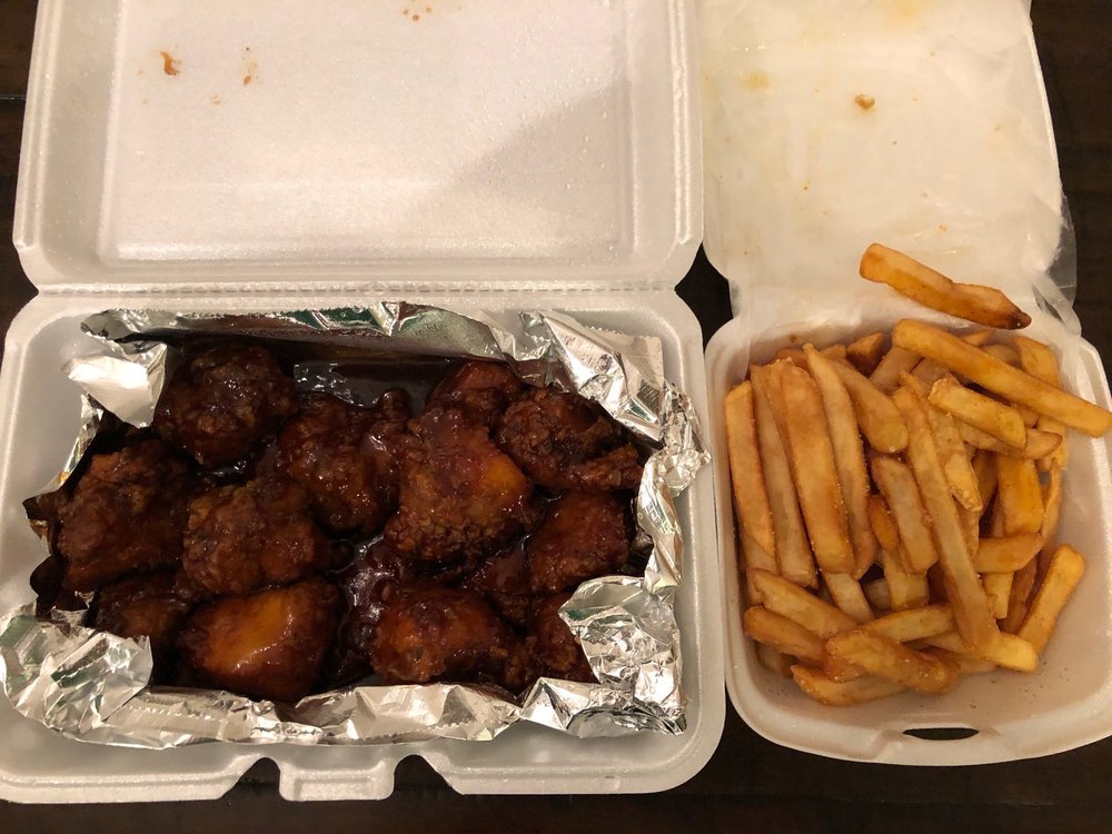 WINGS 87 - 104 Photos & 114 Reviews - 3729 W Alabama St, Houston, TX ...
