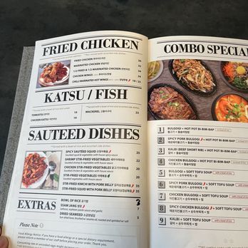 STONE KOREAN RESTAURANT - Updated December 2025 - 218 Photos & 111 ...