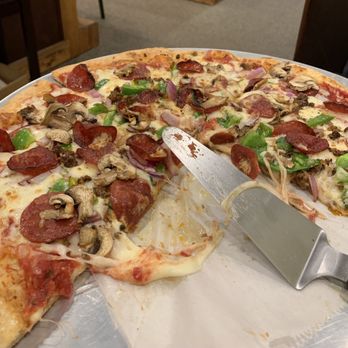 RICCO’S PIZZA - Updated September 2024 - 34 Photos & 31 Reviews - 50 N ...