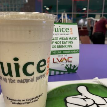 JUICE BAR AT LVAC - Updated December 2025 - 36 Photos & 18 Reviews ...
