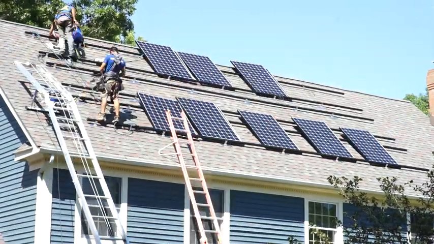 SUNSET SOLAR INSTALLATION - Updated July 2024 - Request a Quote - 1819 ...