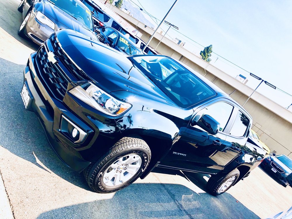 MOUNTAIN VIEW CHEVROLET - 203 Photos & 838 Reviews - 1079 W Foothill ...