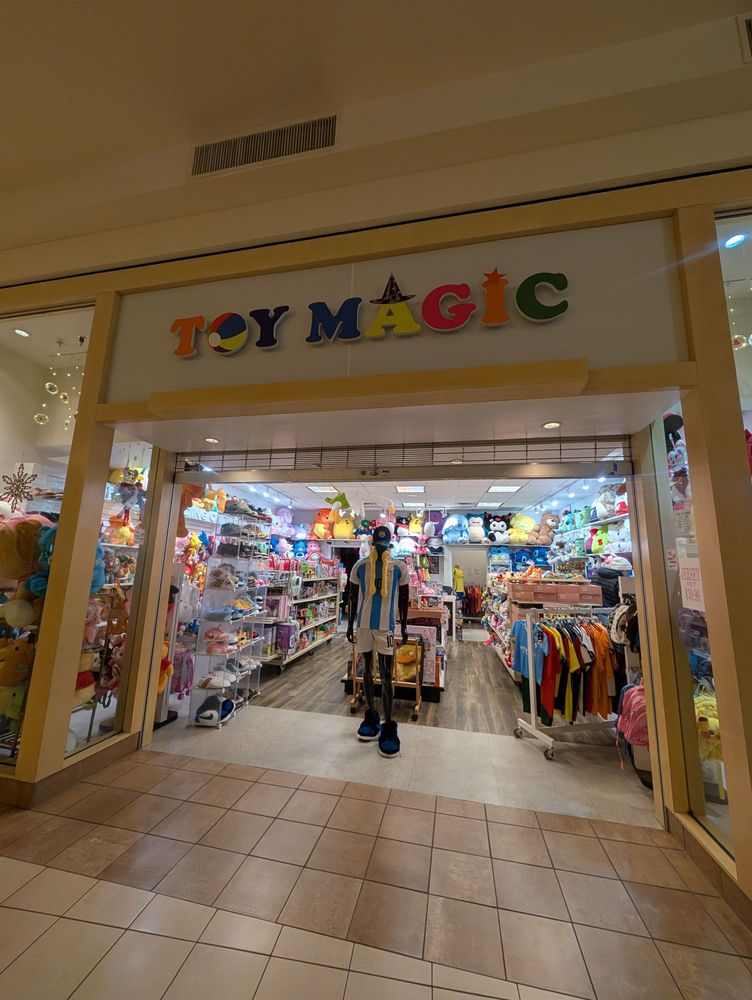 TOY MAGIC - Updated September 2025 - 16 Photos - 21100 Dulles Town Cir ...