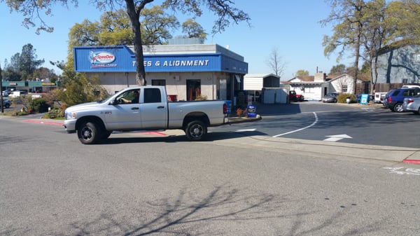 Oil Change Auburn Ca