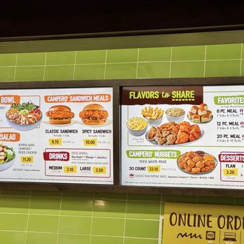 POLLO CAMPERO - Updated December 2025 - 63 Photos & 27 Reviews - 4627 W ...