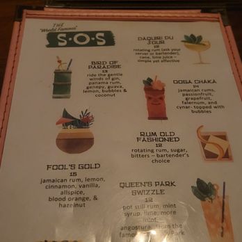 THE SOS TIKI BAR - 550 Photos & 232 Reviews - 340 Church St, Decatur ...