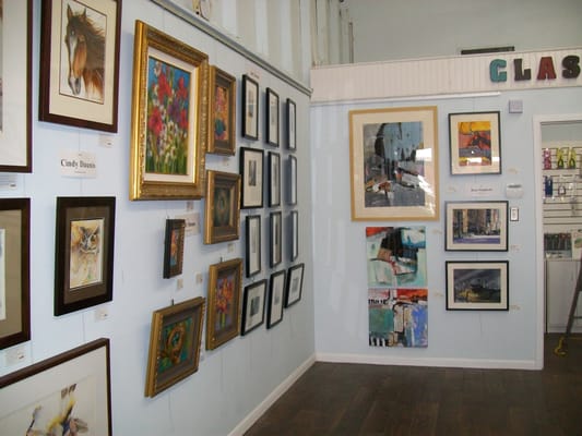 LAST ART GALLERY - Updated July 2025 - 105 W Louisiana St, McKinney ...