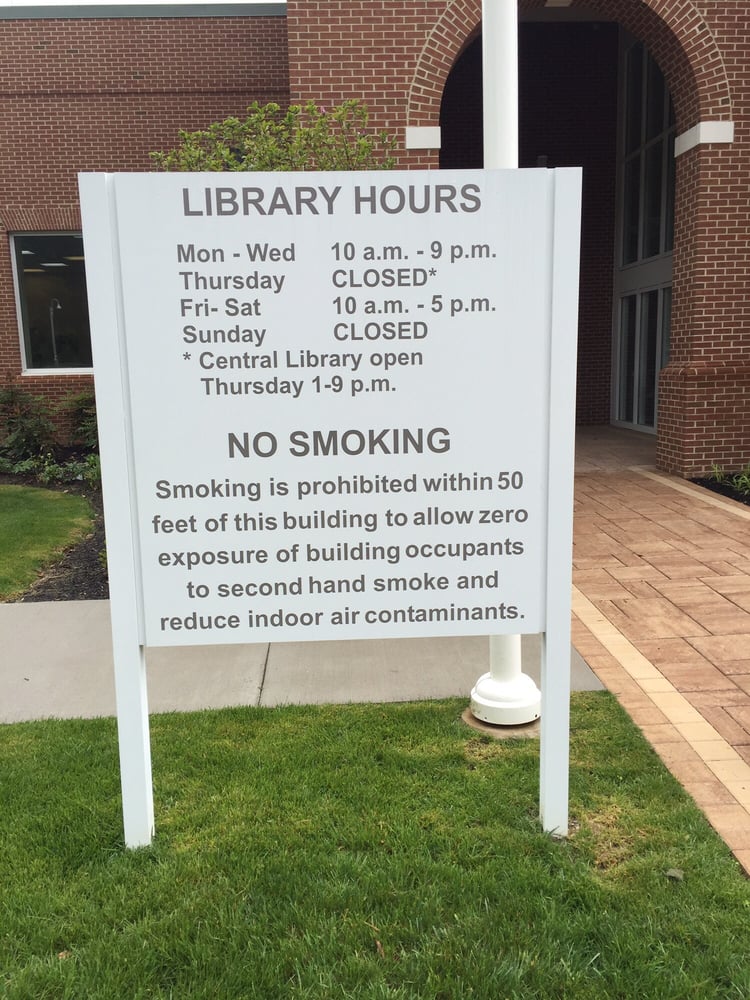 RICHMOND PUBLIC LIBRARY - Updated February 2025 - 325 Courthouse Rd ...