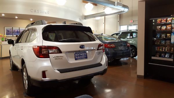 SUBARU OF PORTLAND SERVICE CENTER - Updated December 2025 - 32 Photos ...