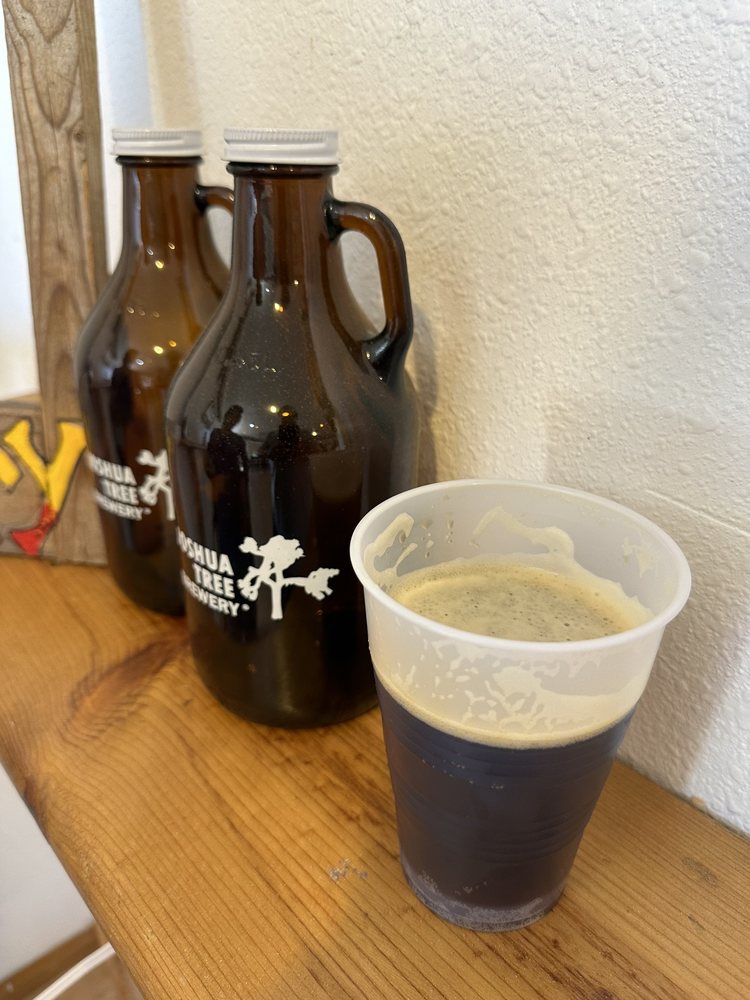 JOSHUA TREE BREWERY - Updated September 2025 - 11 Photos - 5944 Adobe ...