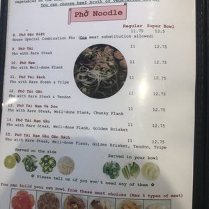 PHO SUPER BOWL - ALHAMBRA - 672 Photos & 683 Reviews - Vietnamese ...