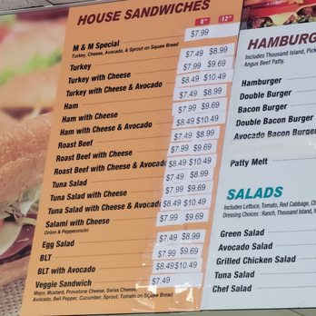 M & M DELI - Updated August 2024 - 78 Photos & 129 Reviews - 1960 ...