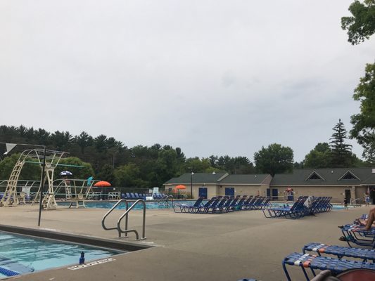 HURON VALLEY SWIM CLUB - Updated September 2025 - 4601 Park Rd, Ann ...
