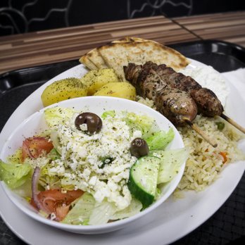 THE GREEK FREAK - Updated May 2025 - 68 Photos & 69 Reviews - 465 Bayly ...