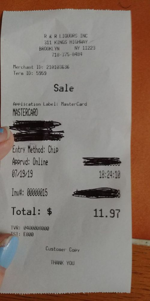 RICHARD’S LIQUOR STORE - Updated October 2025 - 311 Kings Hwy, Brooklyn ...