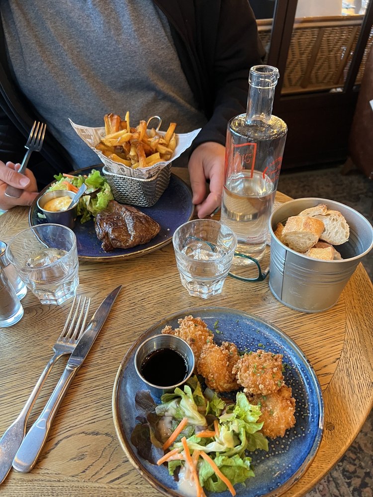 CAFE PIOU - Updated April 2024 - Paris, France - French - Restaurant ...