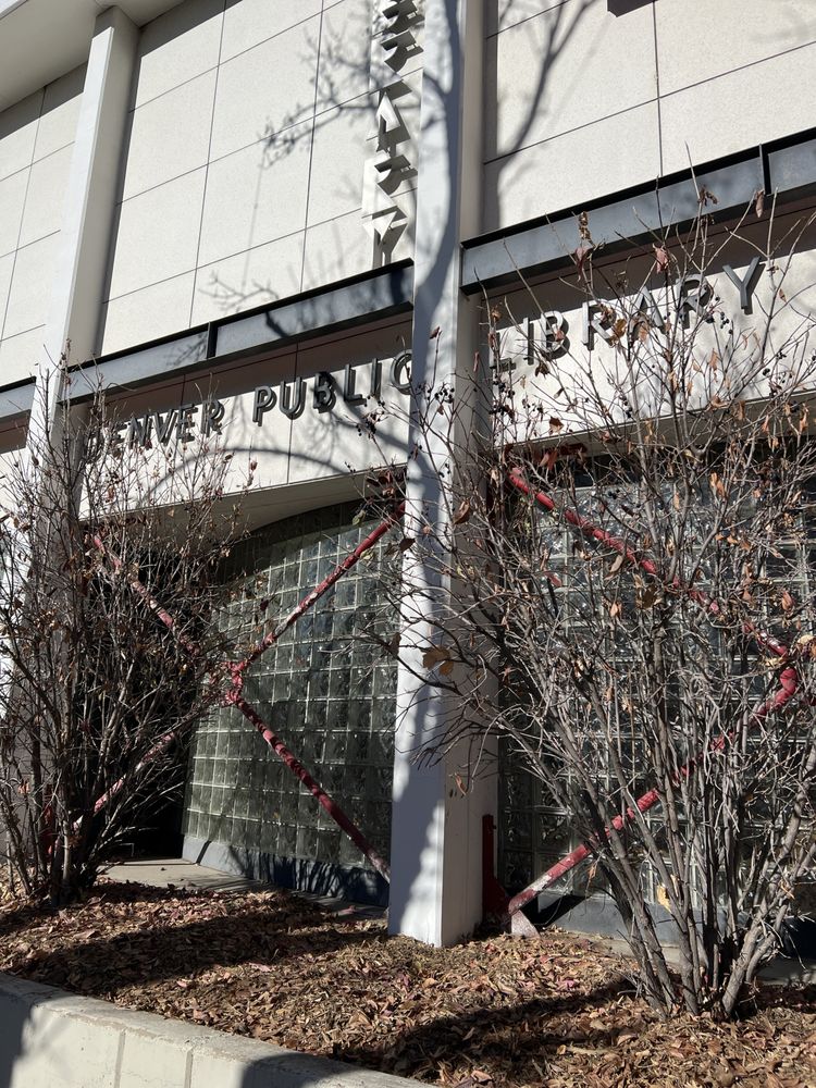 ROSS-CHERRY CREEK BRANCH LIBRARY - Updated November 2025 - 13 Photos ...