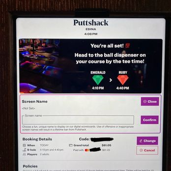 PUTTSHACK - EDINA - Updated June 2025 - 212 Photos & 57 Reviews - 330 ...