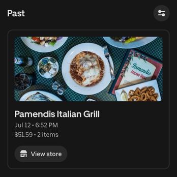 PAMENDIS ITALIAN GRILL - Updated October 2025 - 85 Photos & 216 Reviews ...