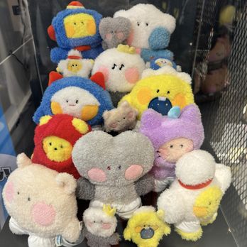 LINE FRIENDS - Updated December 2025 - 2120 Photos & 291 Reviews - 1515 ...