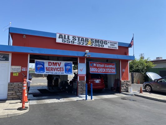 ALL STAR SMOG & DMV SERVICES - Updated December 2025 - 40 Photos & 135 ...