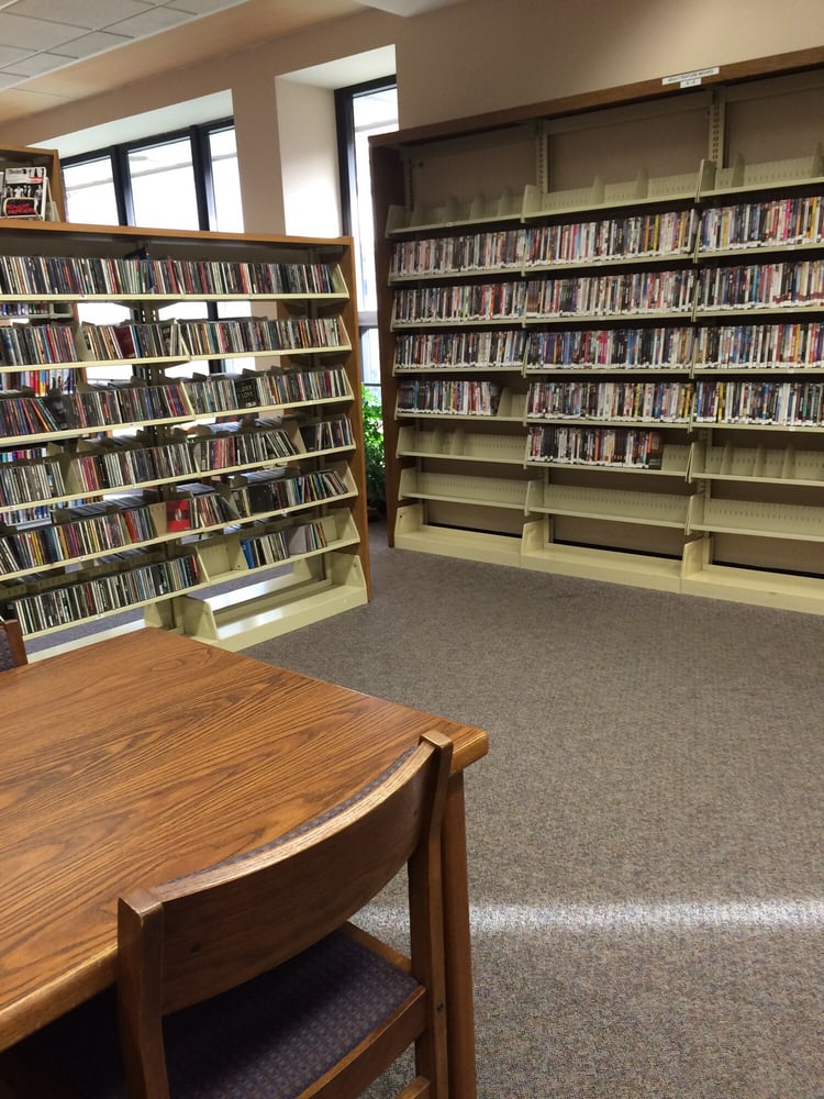 PORTER COUNTY PUBLIC LIBRARY - Updated October 2025 - 2665 Irving St ...