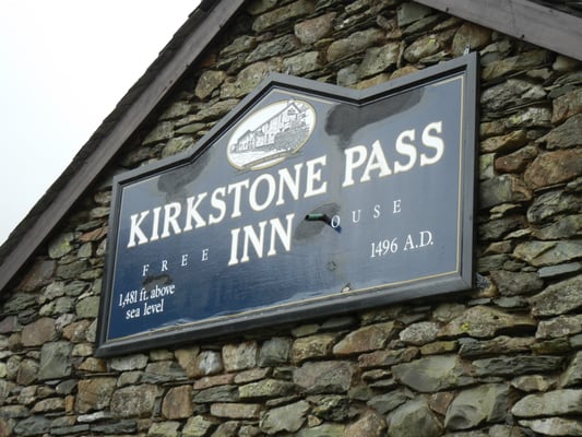 KIRKSTONE PASS - Kirkstone Pass Inn, Ambleside, Cumbria, United Kingdom ...