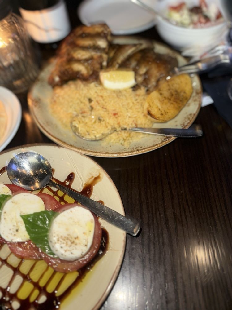 MINERVA RESTAURANT - Updated April 2025 - 113 Photos & 129 Reviews ...