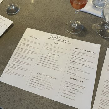 KHÂLUNA - Updated August 2024 - 1250 Photos & 364 Reviews - 4000 ...