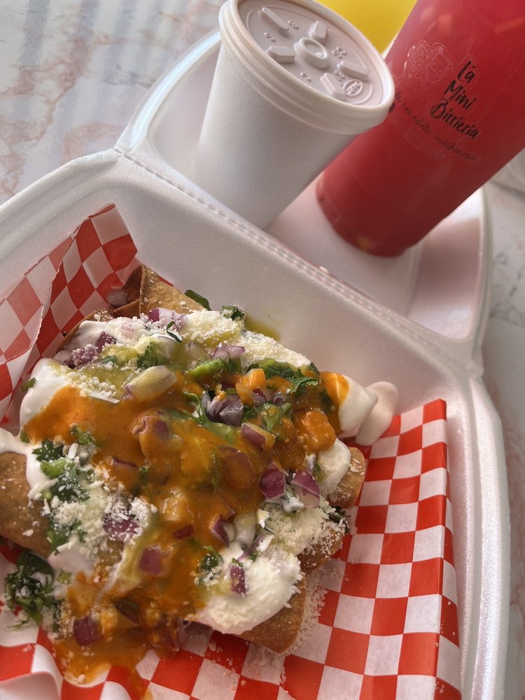 LA MINI BIRRIERIA - 24 Photos & 24 Reviews - Tacos - 2682 Northgate ...