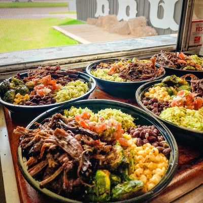 TEXICAN BBQ - Updated October 2024 - 42 Photos & 32 Reviews - 6937 Old ...