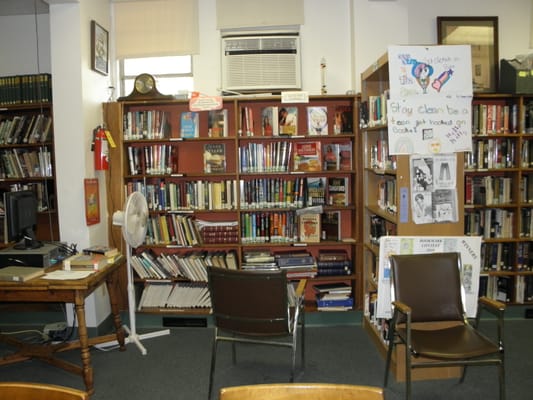 OAKLYN MEMORIAL LIBRARY - Updated October 2025 - 20 Photos - 602 Newton ...