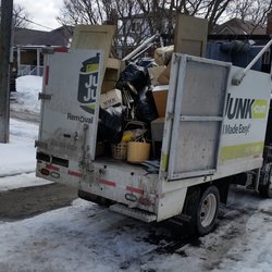 JUST JUNK - 34 Photos & 10 Reviews - Junk Removal & Hauling - Toronto ...