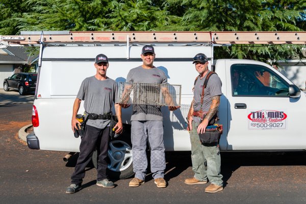 THOMAS WILDLIFE CONTROL - Updated October 2025 - 197 Photos & 142 ...