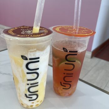 UNI UNI BUBBLE TEA - Updated December 2025 - 220 Photos & 97 Reviews ...
