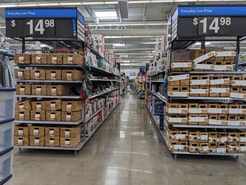 WALMART SUPERCENTER - Updated August 2024 - 28 Photos & 20 Reviews ...