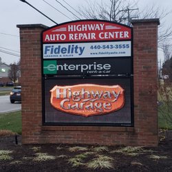 HIGHWAY GARAGE & AUTO BODY CENTER - 57 Photos & 13 Reviews - 8410 ...