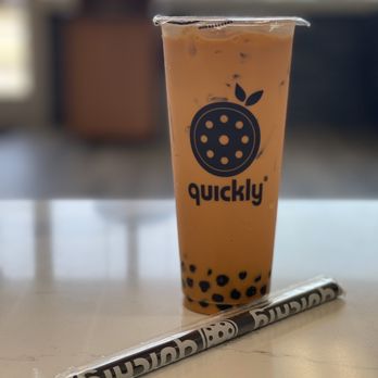 Quickly Bubble Tea